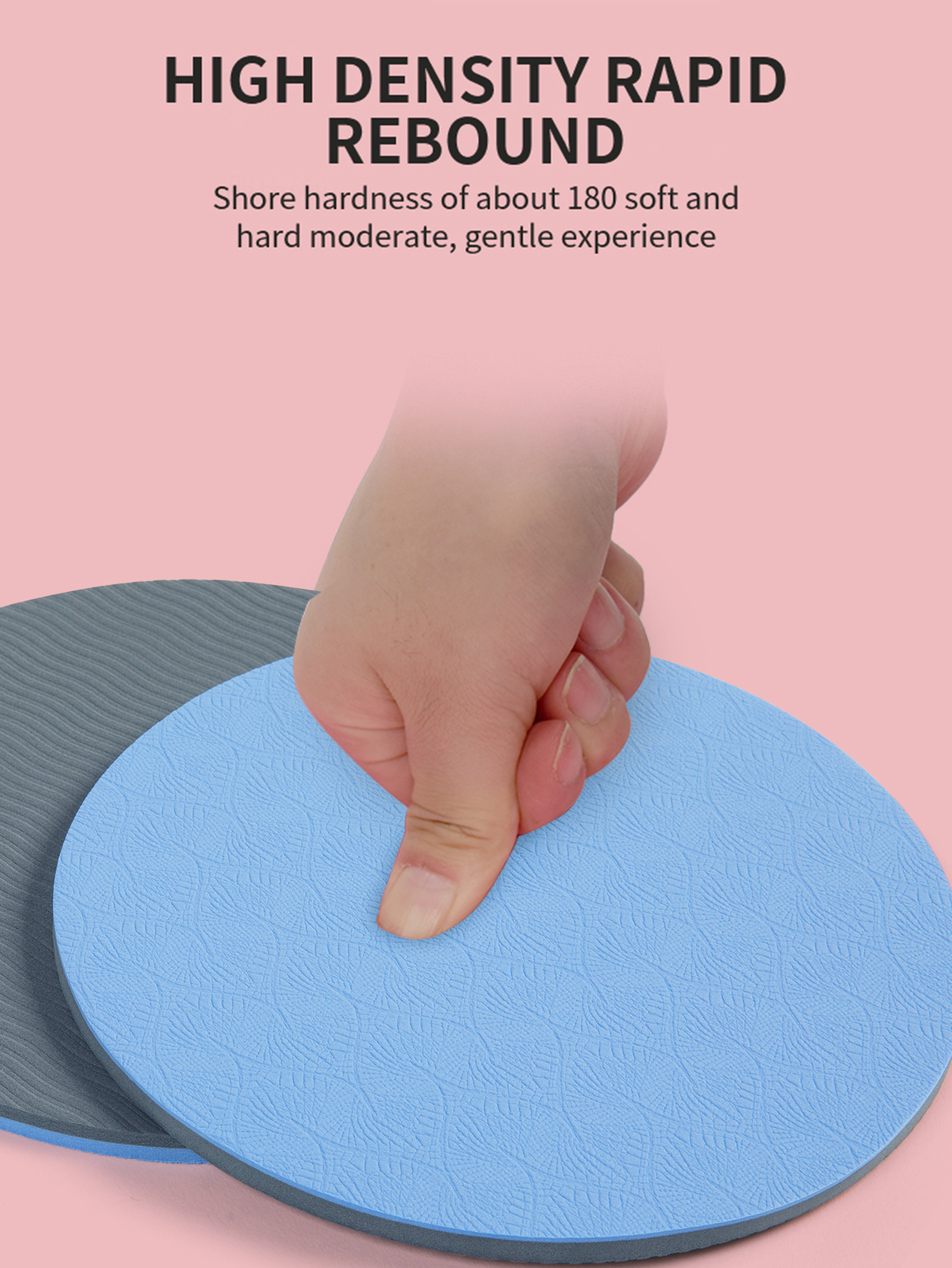 Portable Sports Protective Pad Tpe Two color Lightweight - Temu United ...