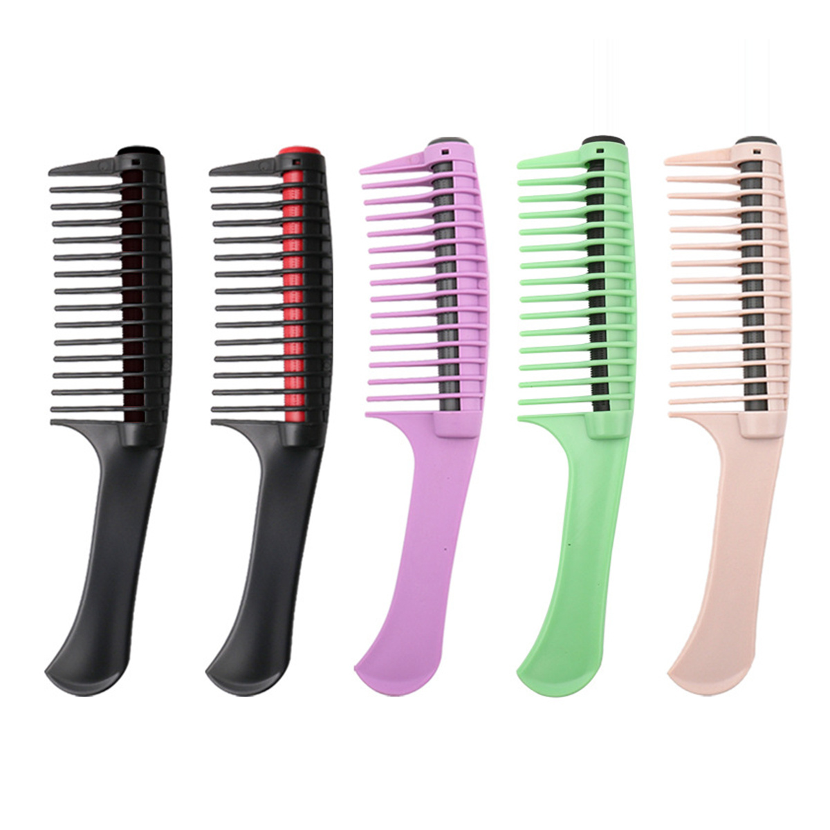 Professional Wide Tooth Hair Comb: Salon grade Styling Tool - Temu United