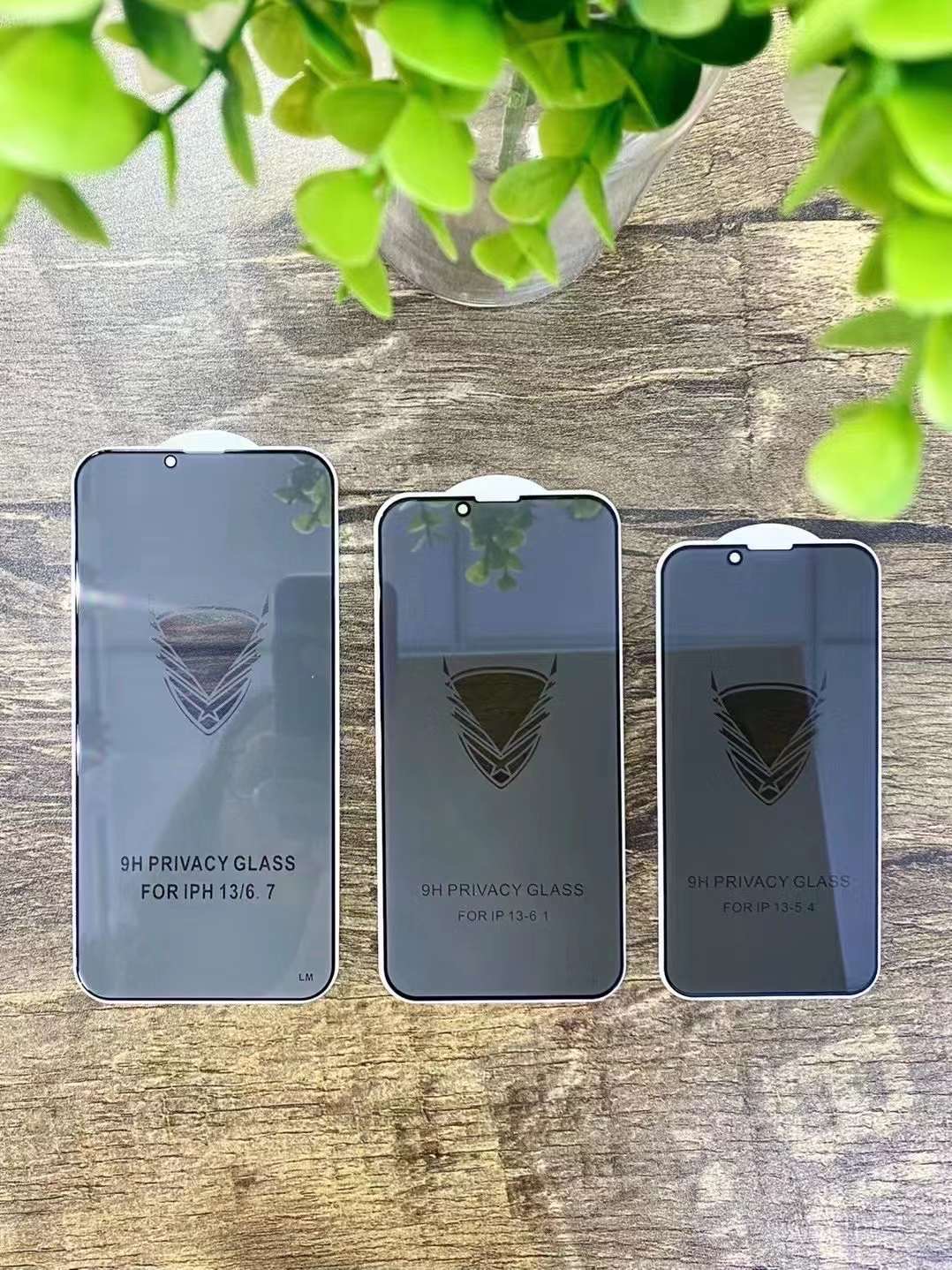 4pcs Hd Anti Shockproof And Drop Proof Phone Protective Film For Iphone ...