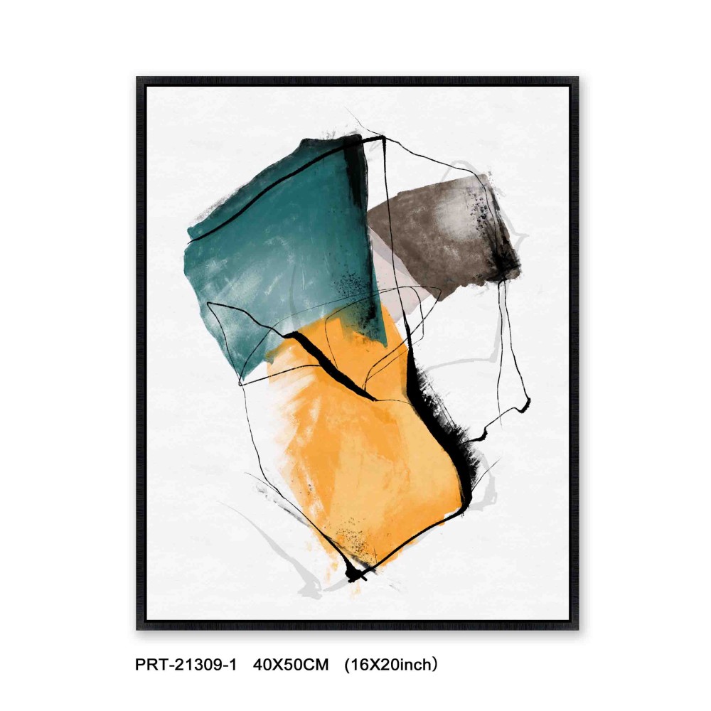 abstract watercolour canvas art poster ministralist style - Temu Australia