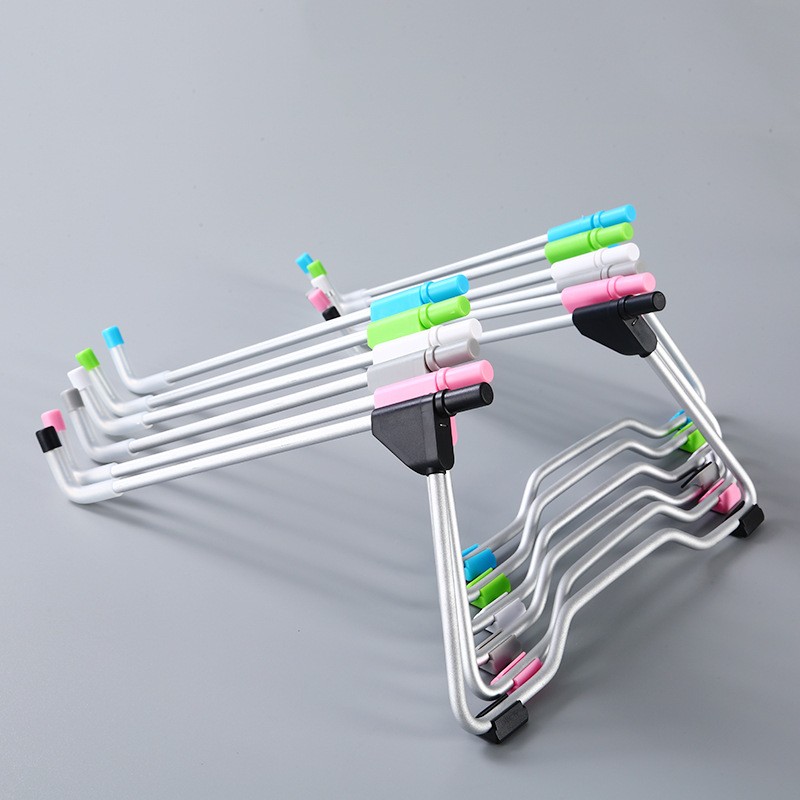 Laptop Stand Holder Folding Viewing Angle/height Adjustable - Temu ...