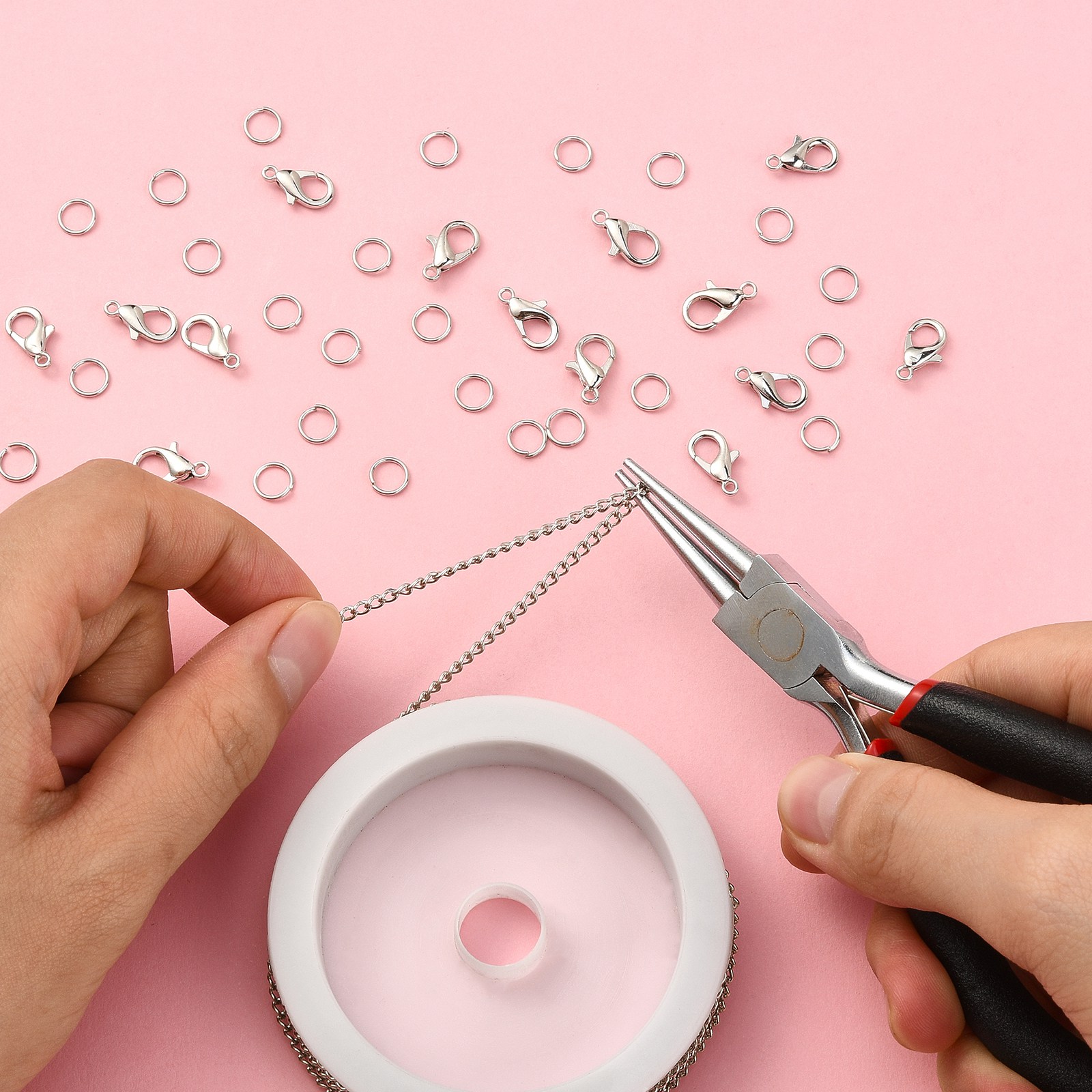 jewelry chain accessories set 5 meters iron - {region_name}