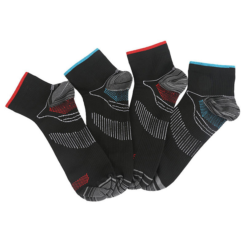Compression Athletic Socks Breathable Deodorant Socks Men - Temu United