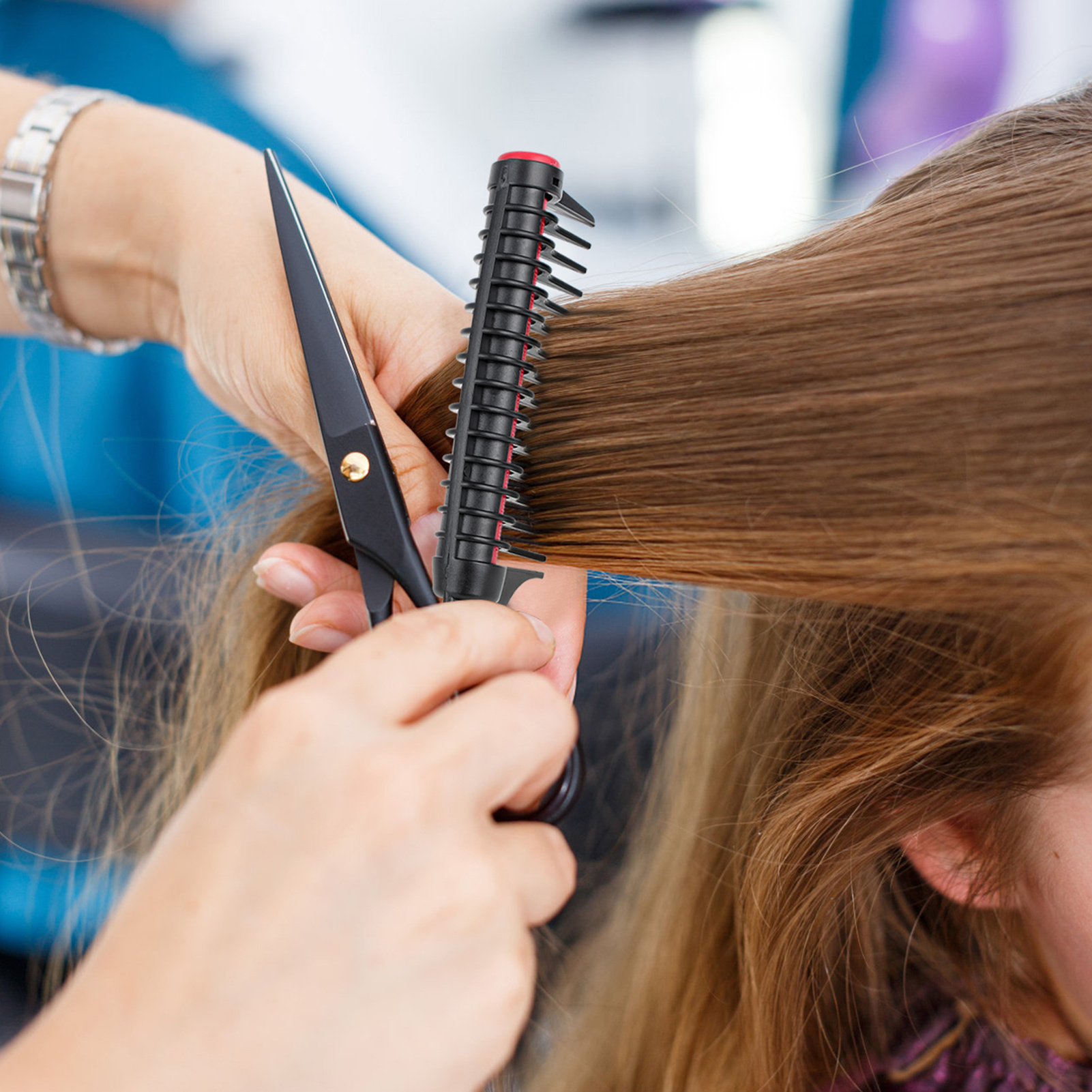 Professional Wide Tooth Hair Comb: Salon grade Styling Tool - Temu United