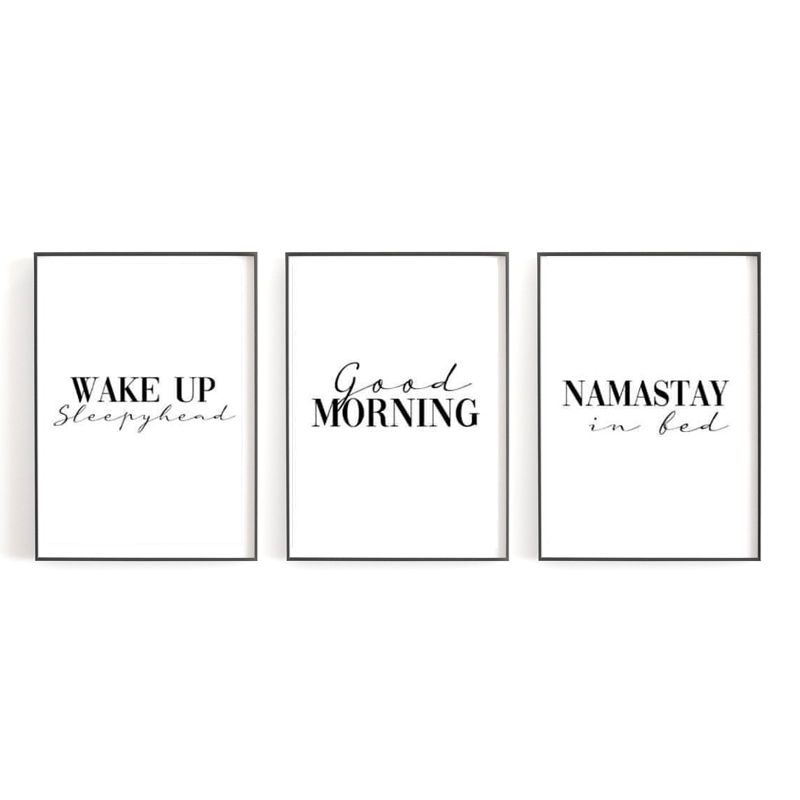 Canvas Posters