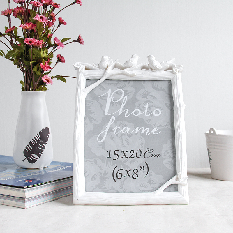 vertical wooden resin photo frame - Temu Australia