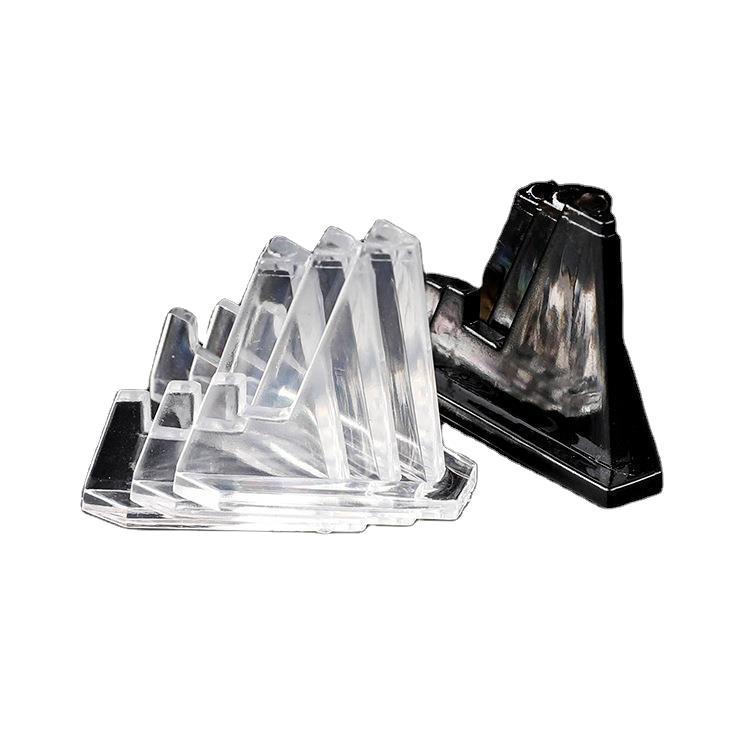 Small Clear Acrylic Coin Display Stand Rack - Temu