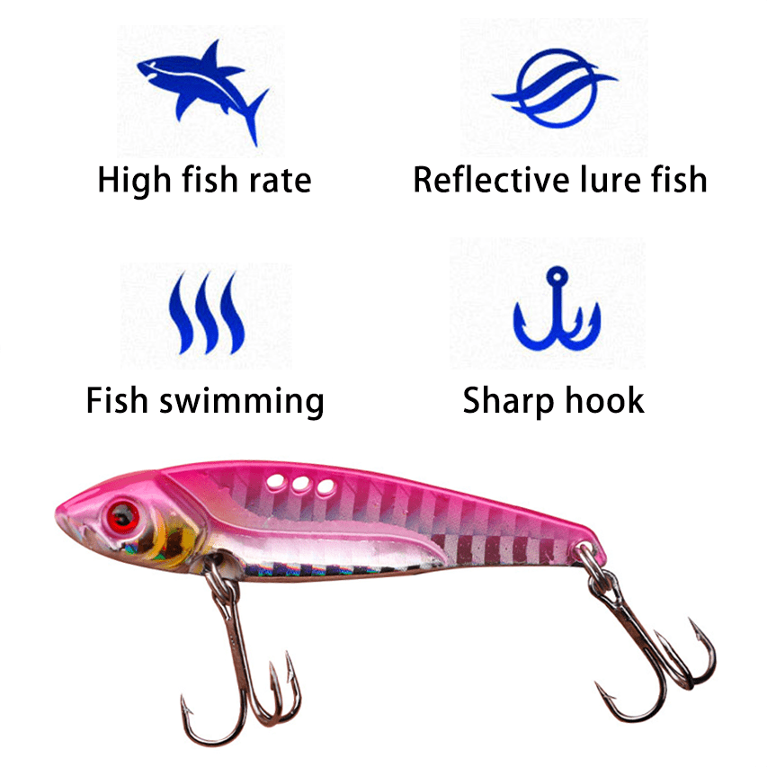 Trout Spoons Sinking Spoon Fishing Lure 2g 3.5g 5g Trout Lure Small ...