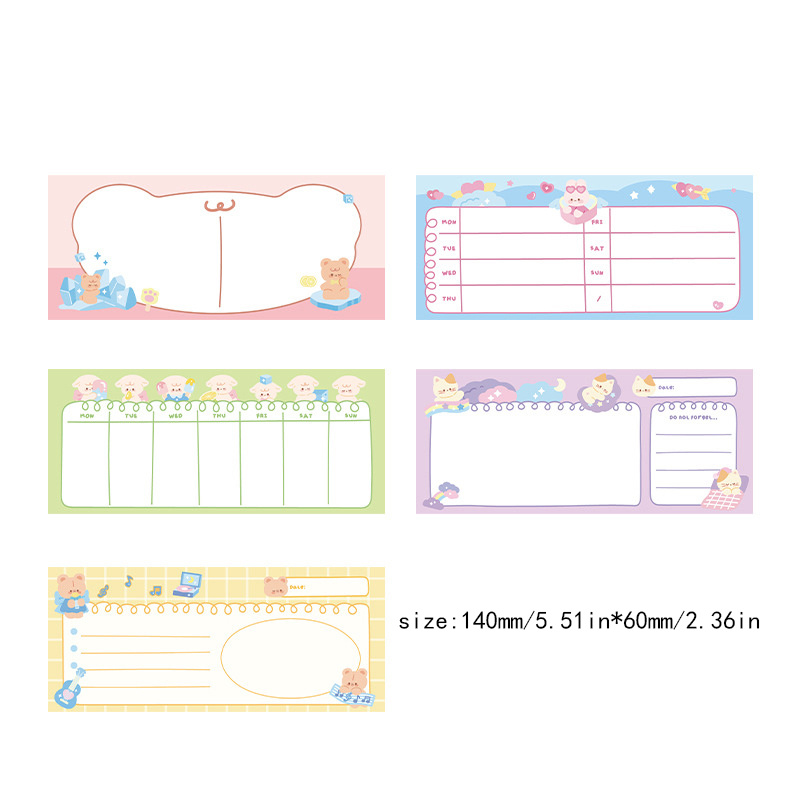 Journal Notes Floating Universe Cartoon Diary Base Random - Temu Australia