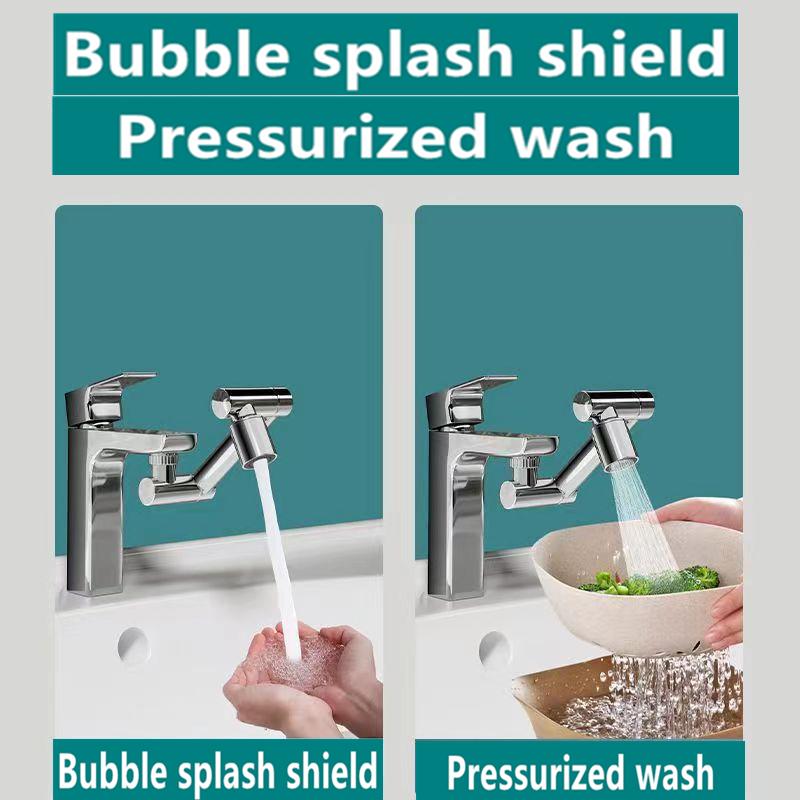 1440° Rotating Splash Filter Faucet Universal Rotating - Temu United ...