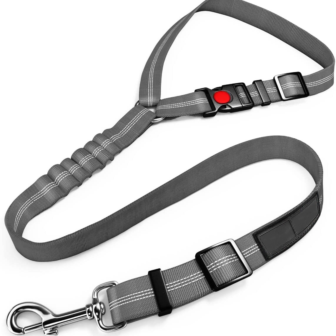 comfortable dog seat belt harness in 1 leash restraint - Temu New Zealand