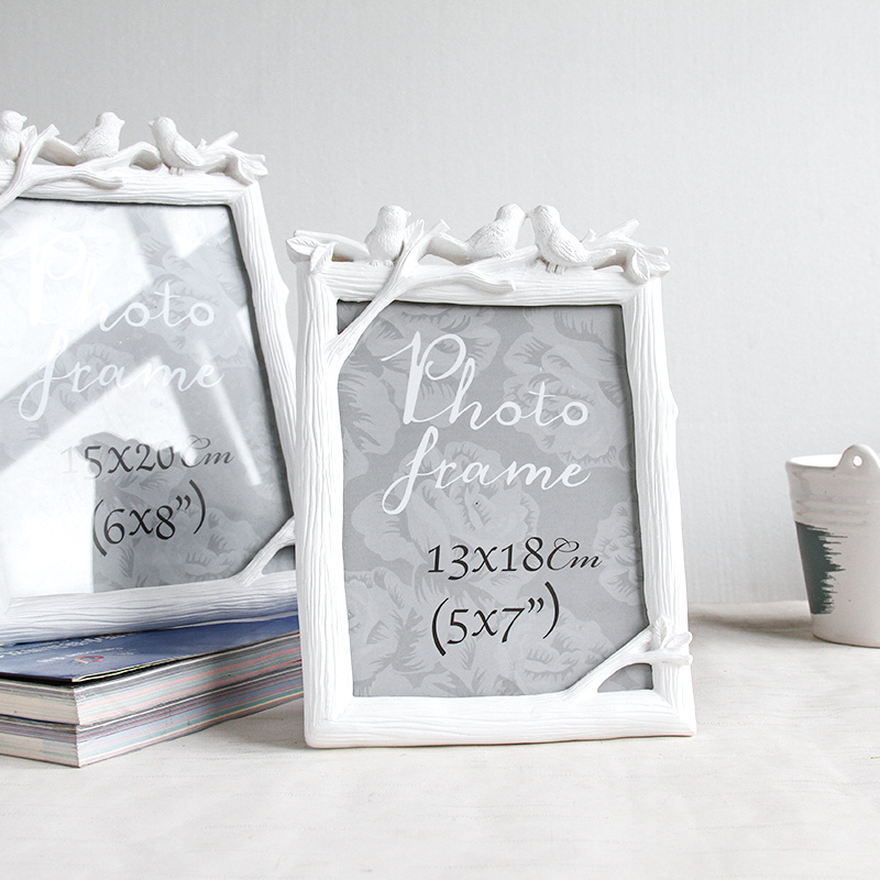 vertical wooden resin photo frame - Temu Australia