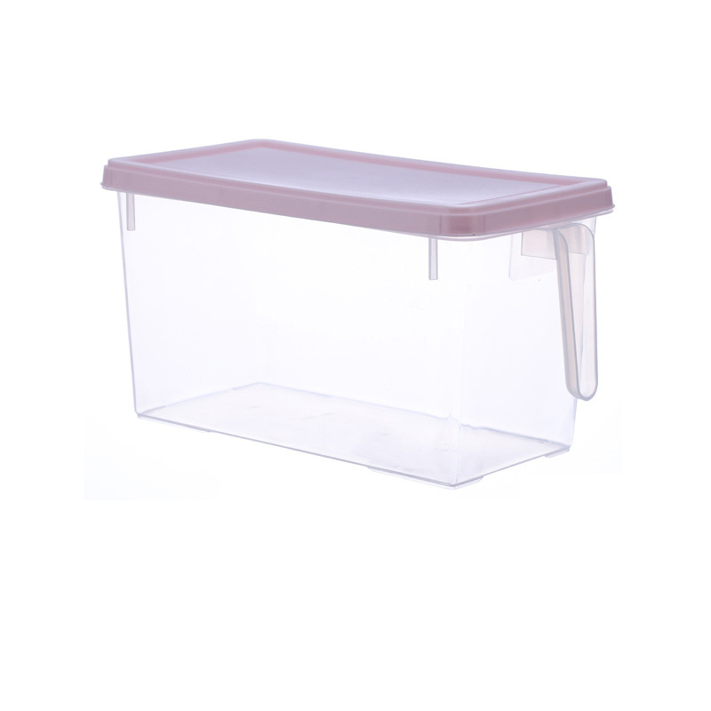 Large Capacity High Transparency Fruit Storage Box Put In - Temu Australia
