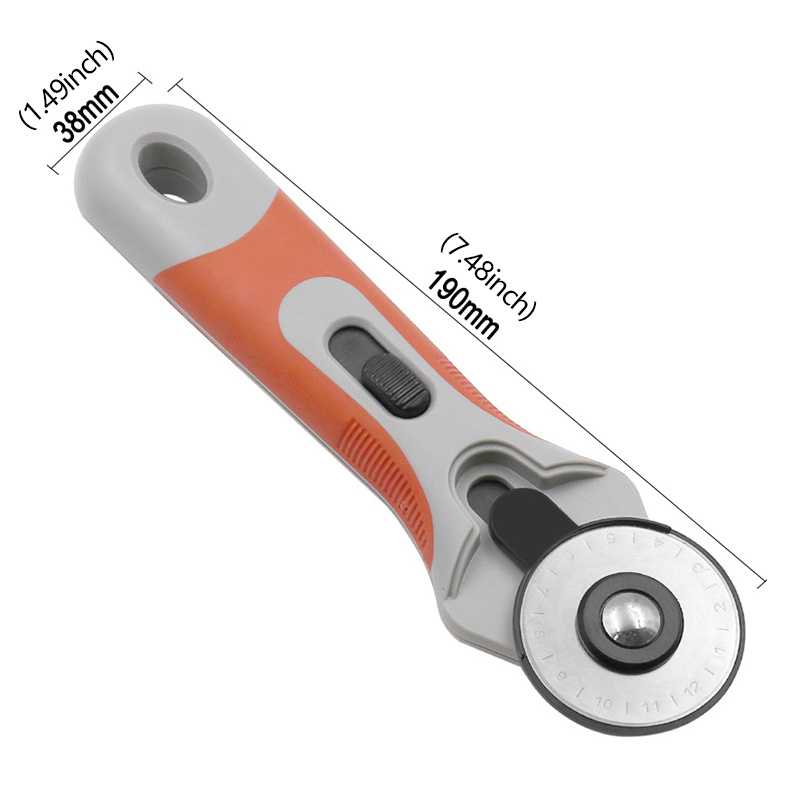 Cutting Roller Knife High Speed Steel Blade Leather Round - Temu Norway