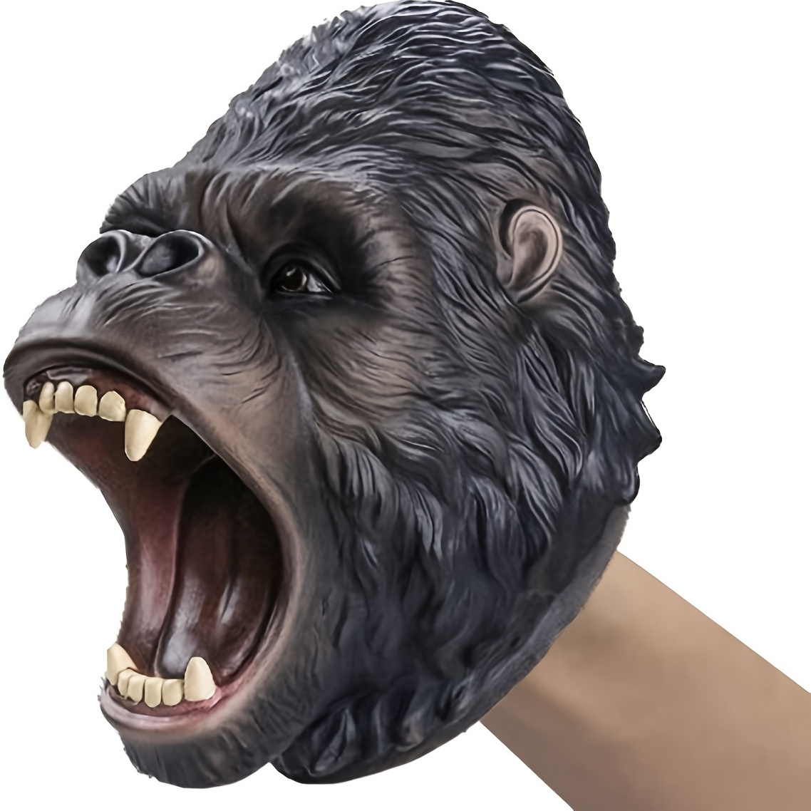 King Kong Puppets Gorilla Hand Puppet For Kids, Swimming Pool Beach ...
