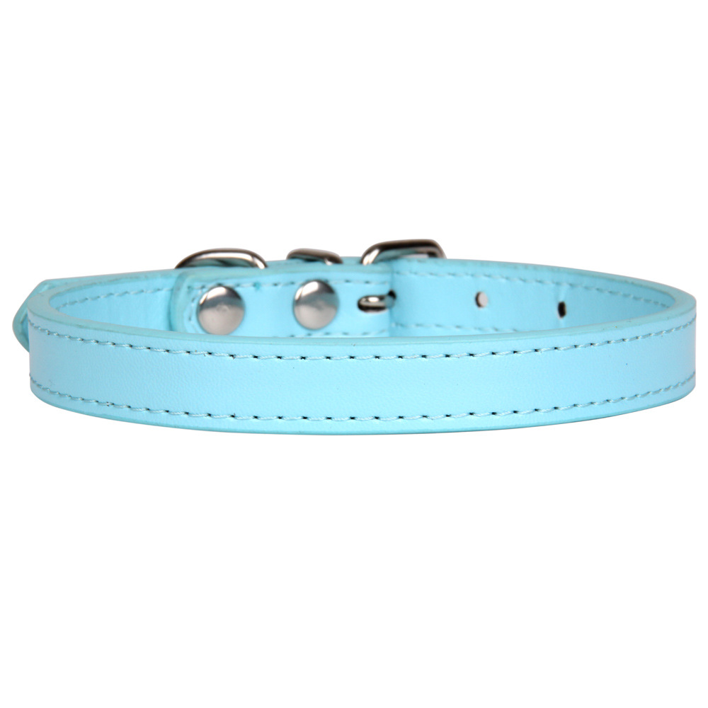 Durable Adjustable Pet Collar Small Dogs Cats - Temu United Kingdom