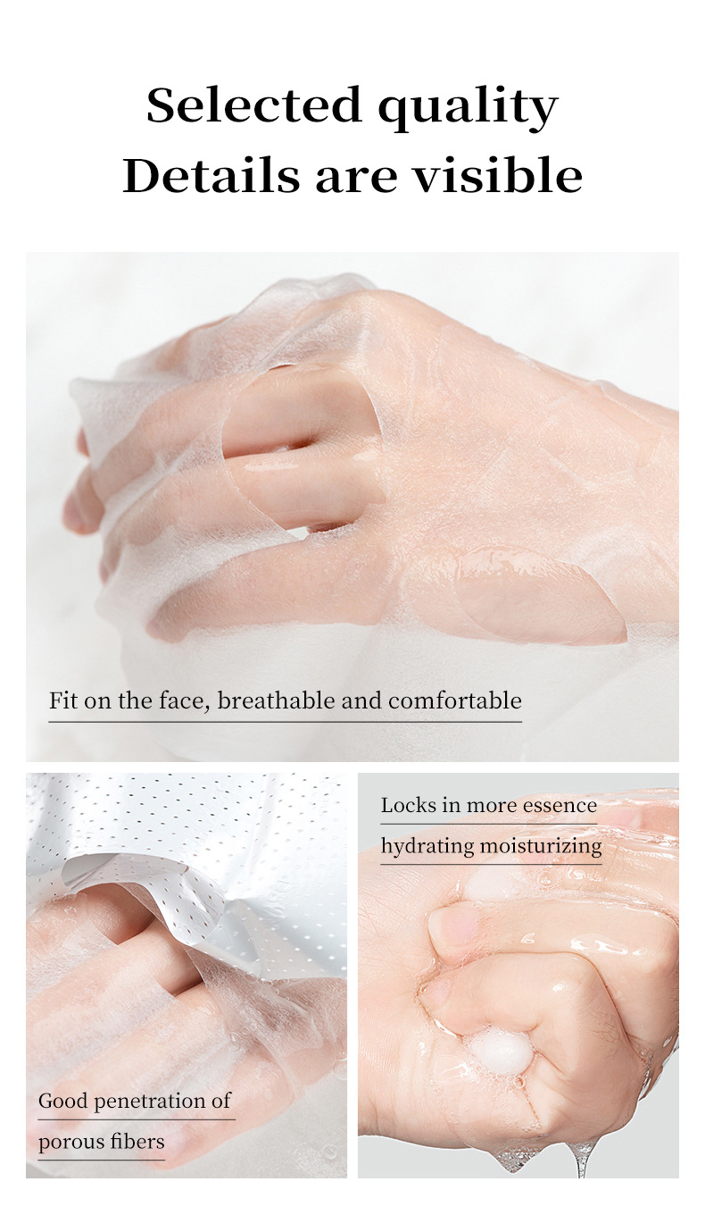 Face Mask Variety Set Classic Moisturizing Skincare - Temu