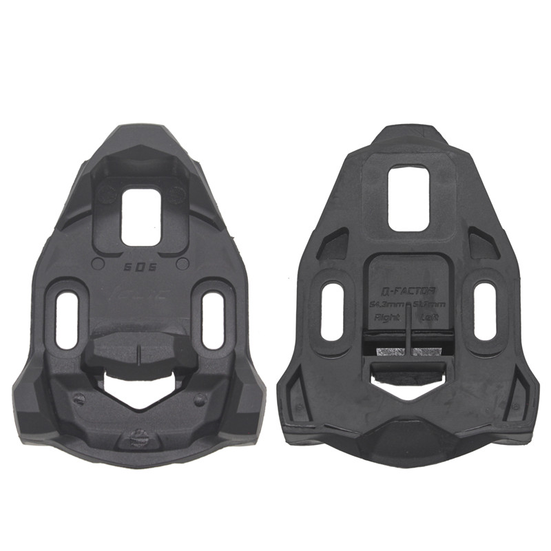 1pair Road Pedal Cleats Carbon Ti Titanium Road Bicycle Bike Cleats ...