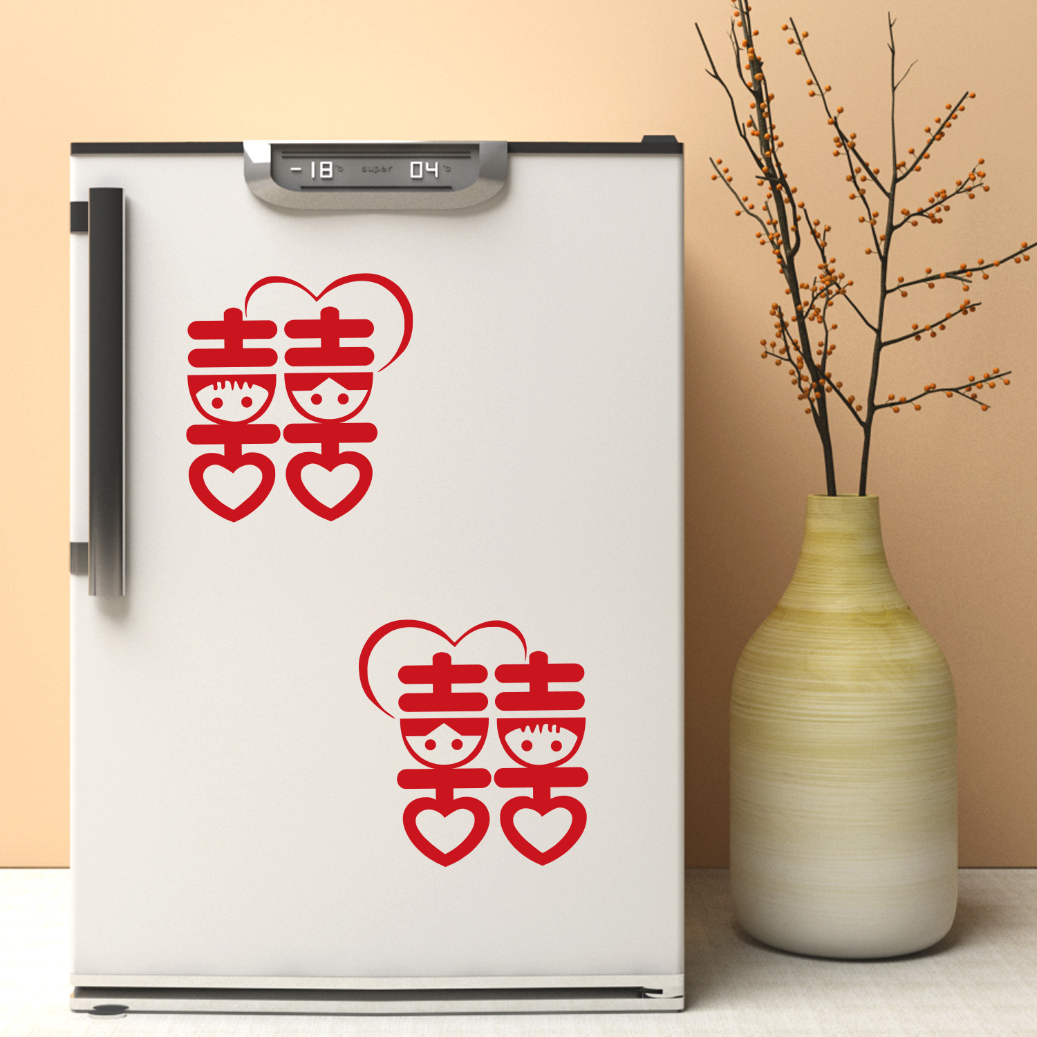 Couple Happiness Heart Confetti Sticker Paper - Temu Netherlands