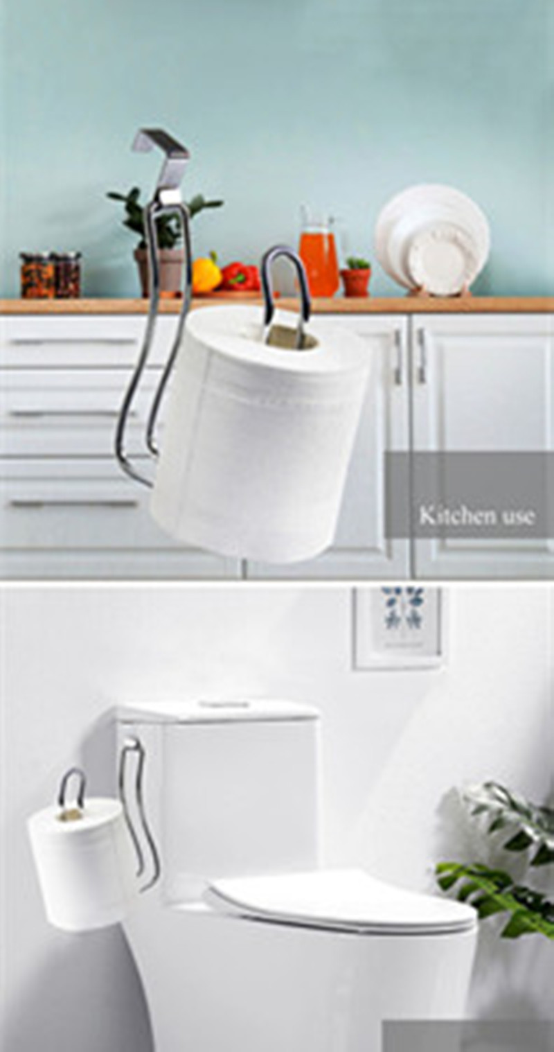 Upgrade Home Punch free Iron Door Hook Kit - Temu