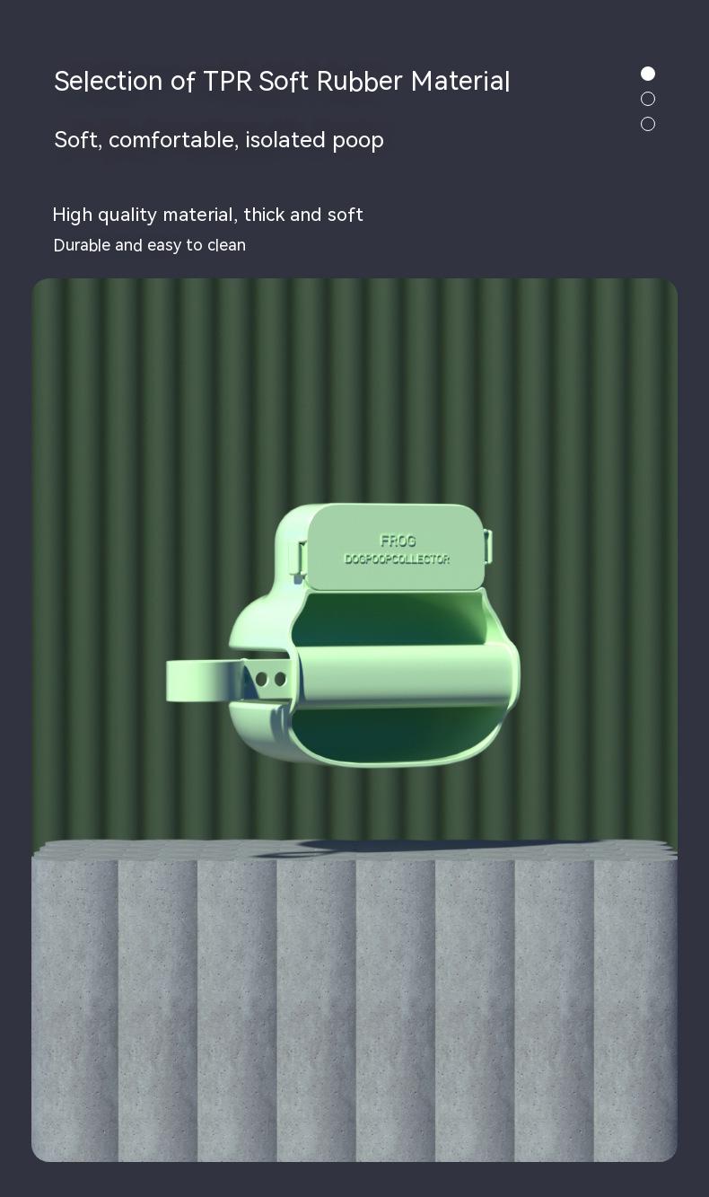 Dog Poop Scooper Waste Pick Dog Waste Cleaner Small - Temu New Zealand