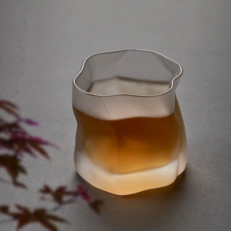 Twist Tumbler Wine Glass Water Tumbler Whiskey Glass - Temu
