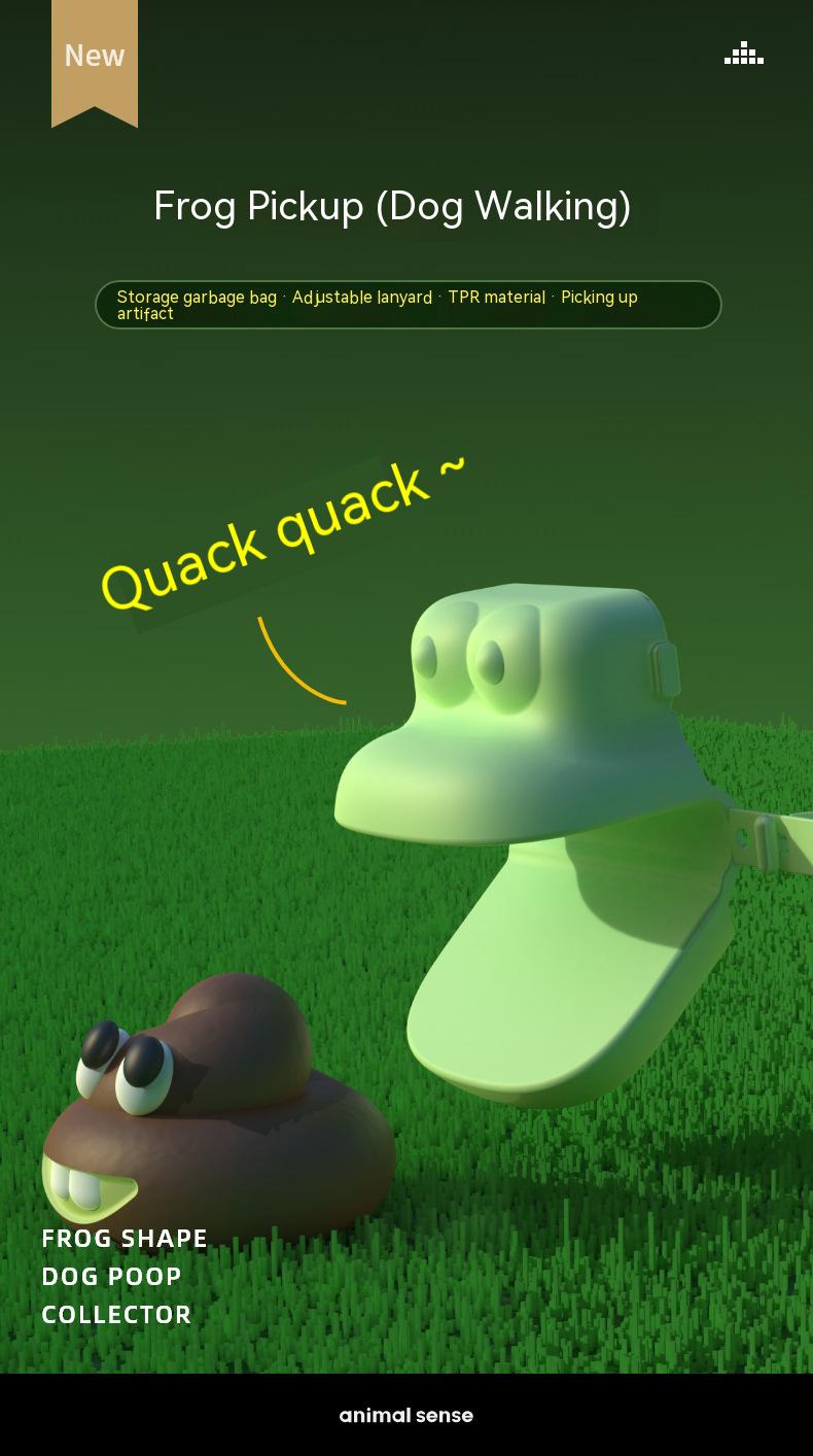 Dog Poop Scooper Waste Pick Dog Waste Cleaner Small - Temu New Zealand