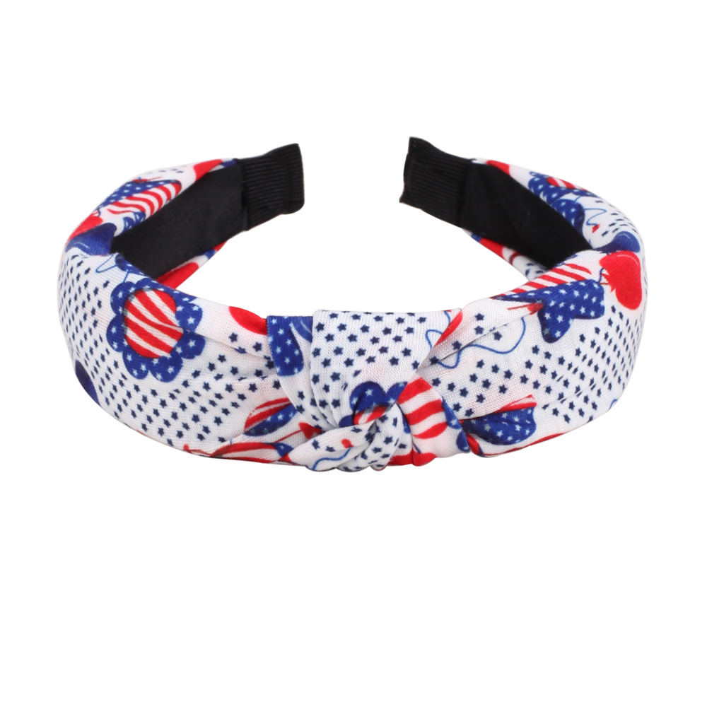 American Flag Headbands Women Daily Use 4th - Temu