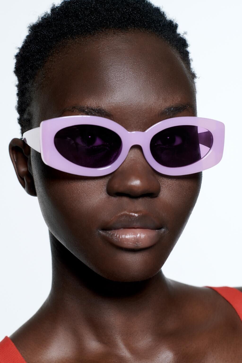 Sunlasses Y2k Uv Frame - Temu