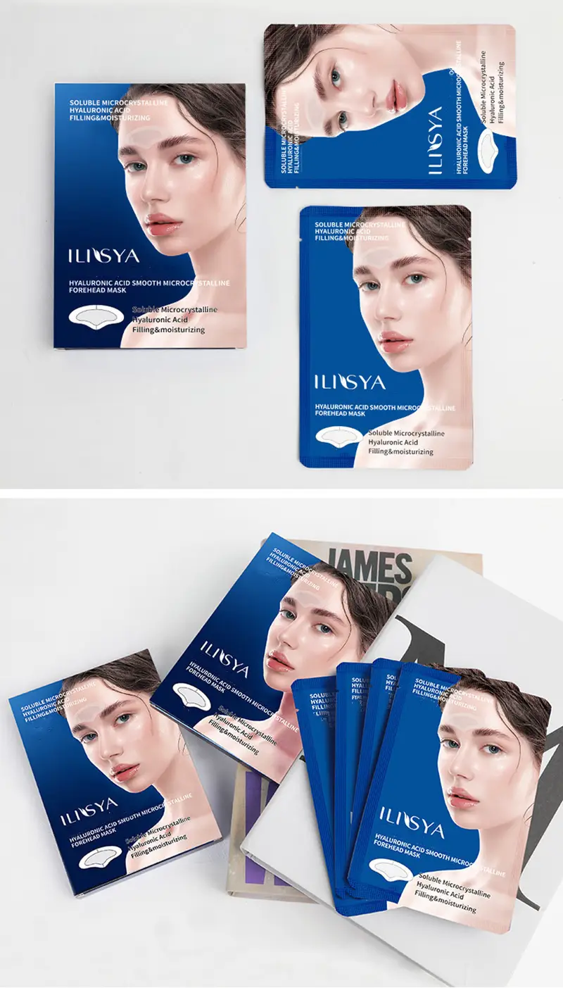 Micro needle Forehead Patches Patch Hyaluronic Acid - Temu Micro needle Forehead Patches Patch Hyaluronic Acid - Temu