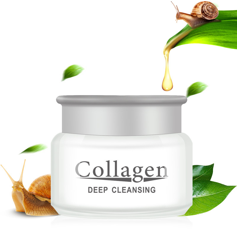 1pc Snail Repairing Cream Moisturizing Cream Face Cream | Shop Now For ...