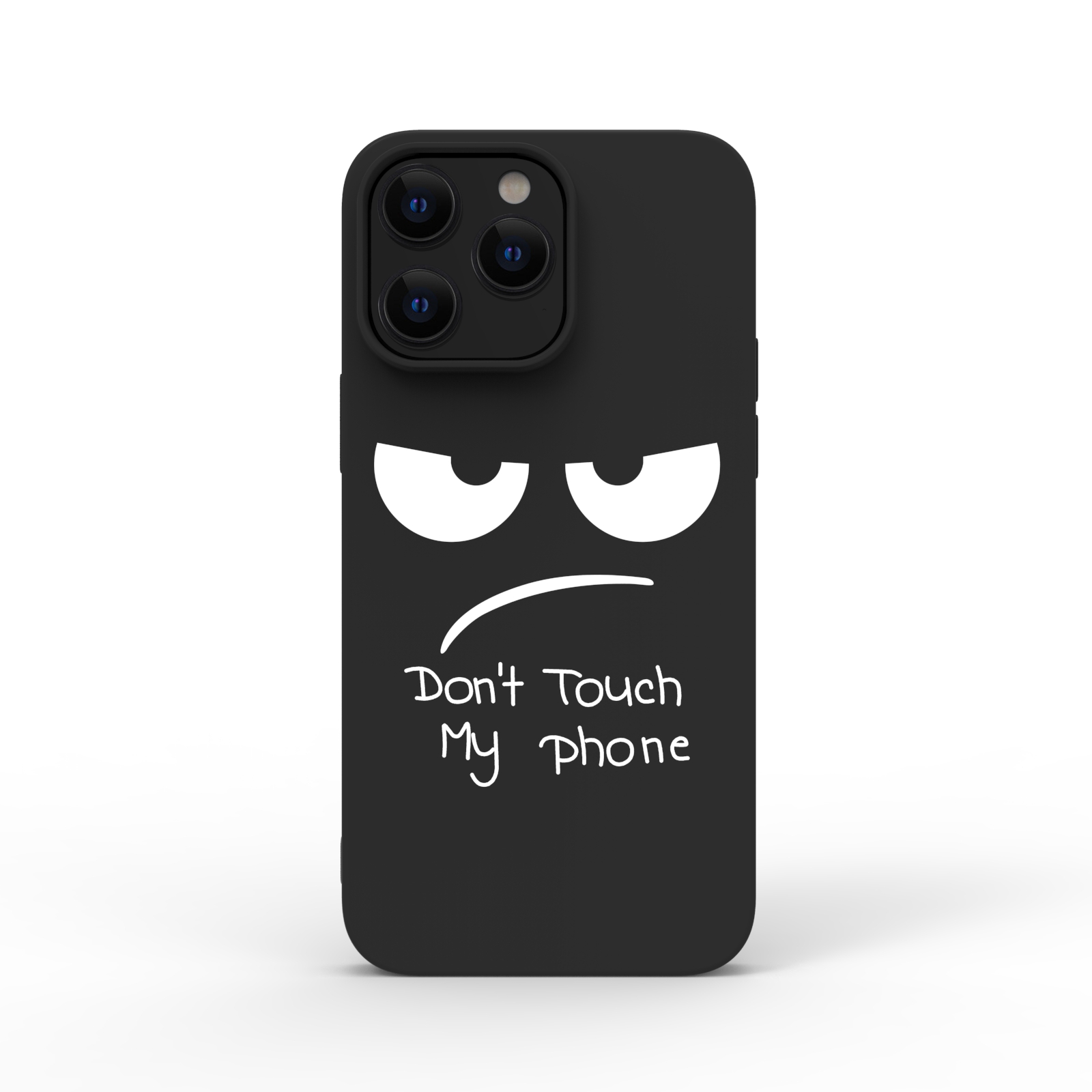 Cartoon Face Phone Case Suitable - Temu South Africa