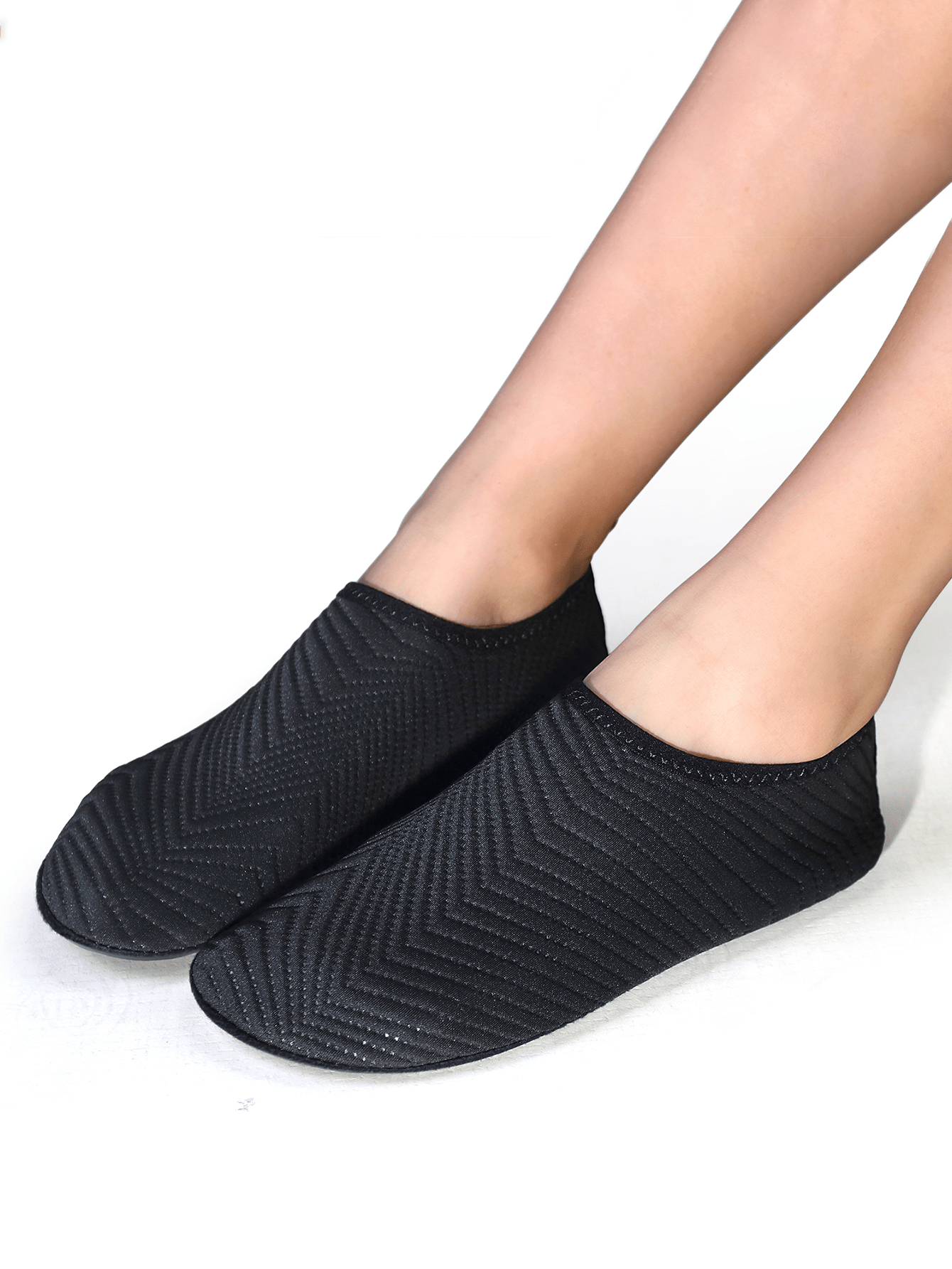 Water Shoes Women's Quick Drying Solid Color Breathable - Temu Canada