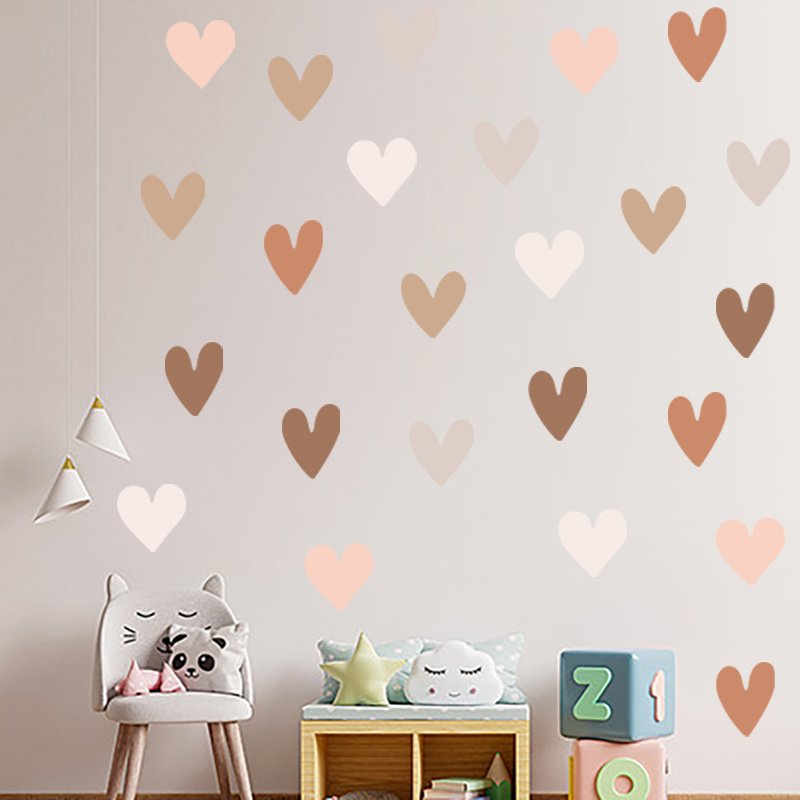 Sticker Graphic Diy Dots Self Wall - Temu Norway