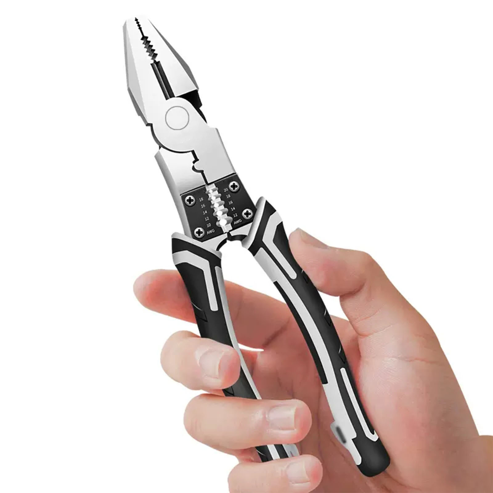 tiger pliers pointed pliers wire pliers electrician special - Temu ...