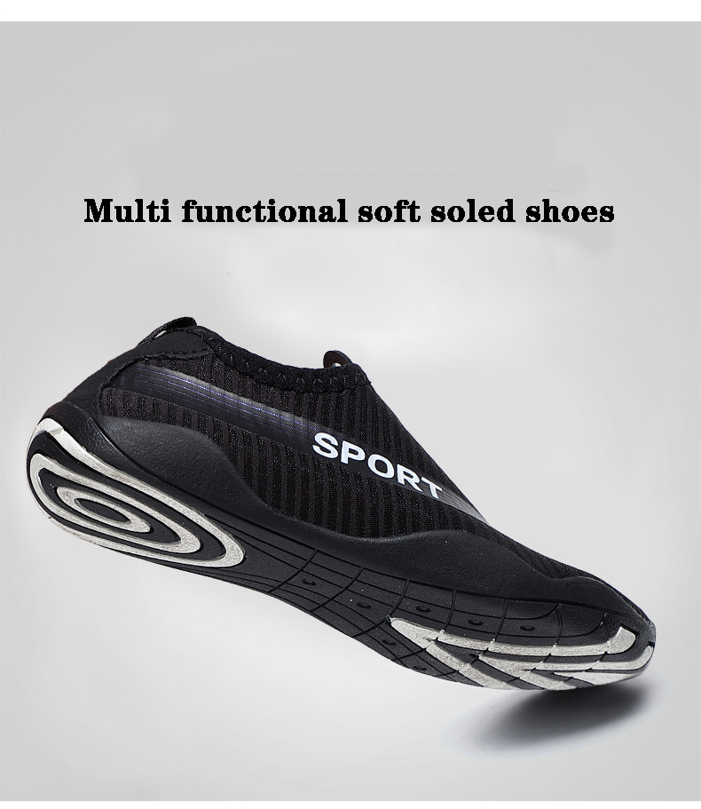 Barefoot Breathable Lightweight Running Shoes Outdoor Couple Training ...