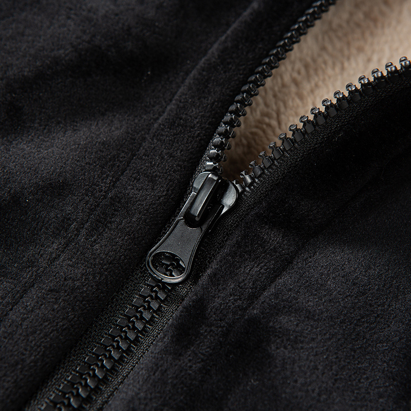 Winter Men's Double sided Fleece Vest Autumn Winter Thick - Temu