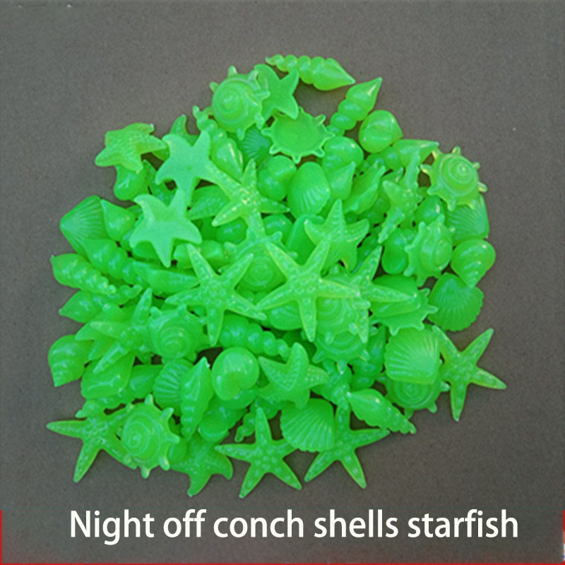 artificial luminous seashells colorful luminous - Temu New Zealand