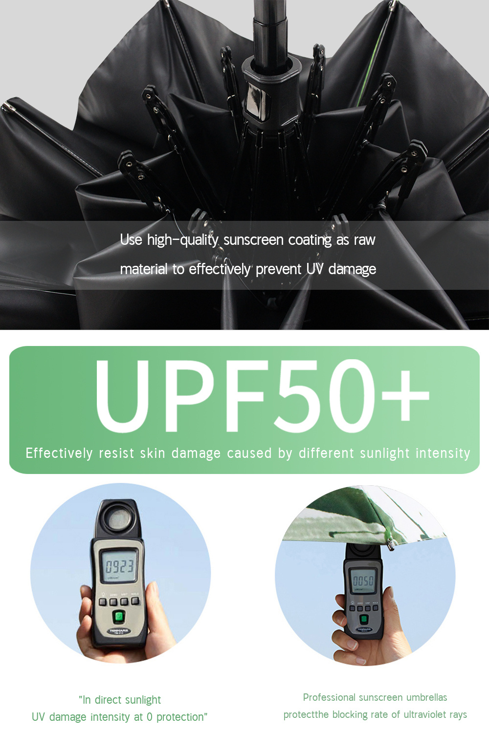 Travel Sun Rain Umbrella Windproof Portable Mini Folding - Temu United ...