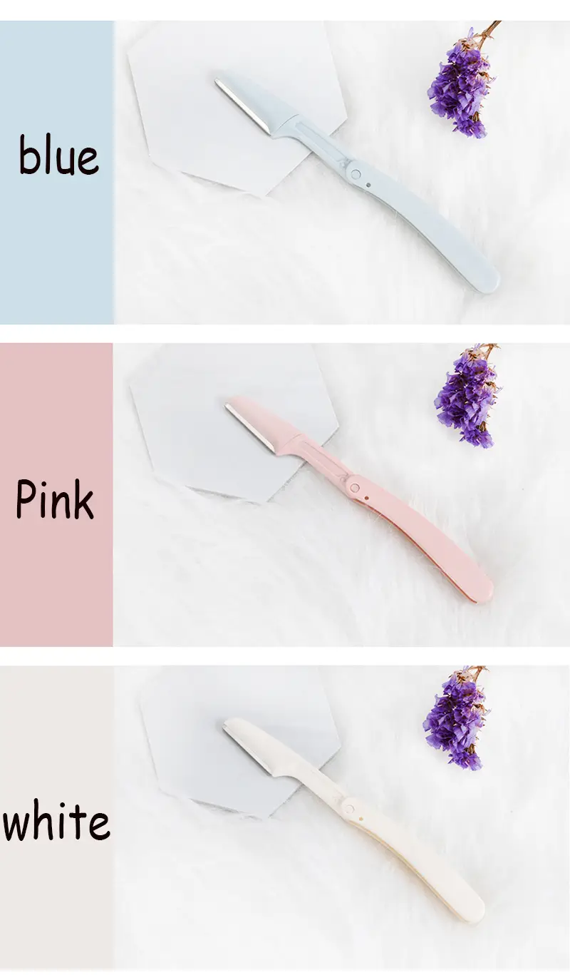 Portable Eyebrow Trimmer Foldable Hair Remover Set Women - Temu Ireland Portable Eyebrow Trimmer Foldable Hair Remover Set Women - Temu Ireland