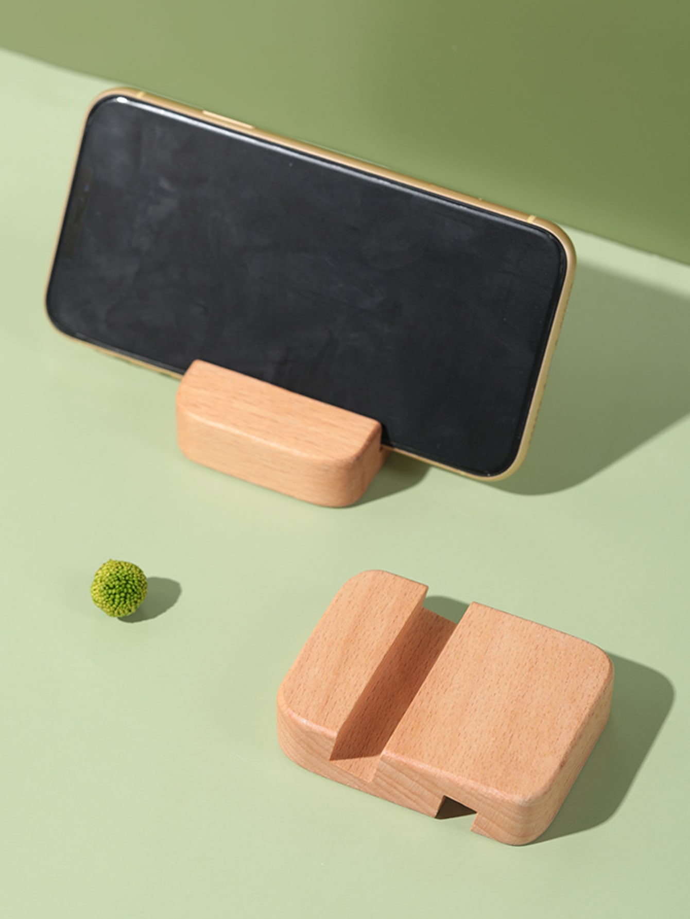 Orange Mobile Phone Bracket Nice Small Holder Phone - Temu New Zealand