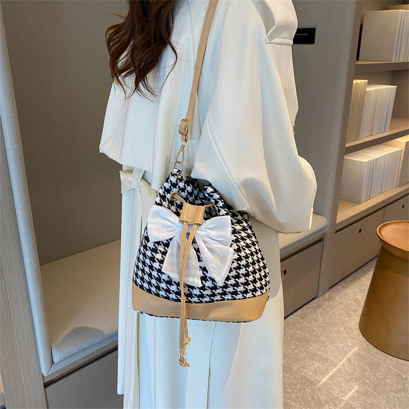 Drawstring Bag Pattern Bow - Temu Australia