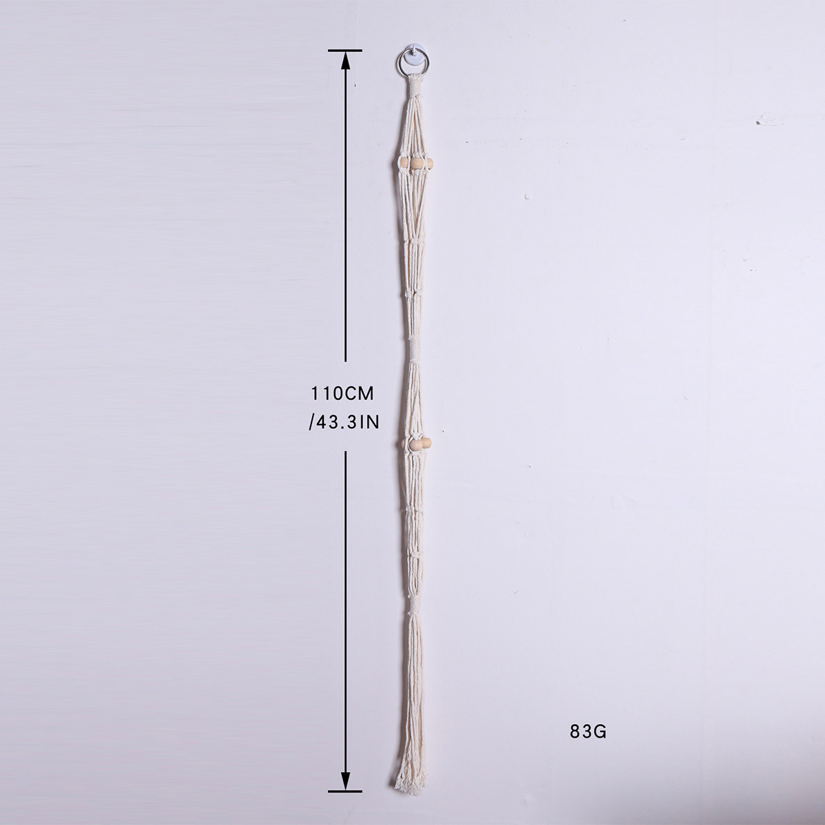 Macrame Plant Hanger Plant Hangers Indoor Flower Pot Holder - Temu