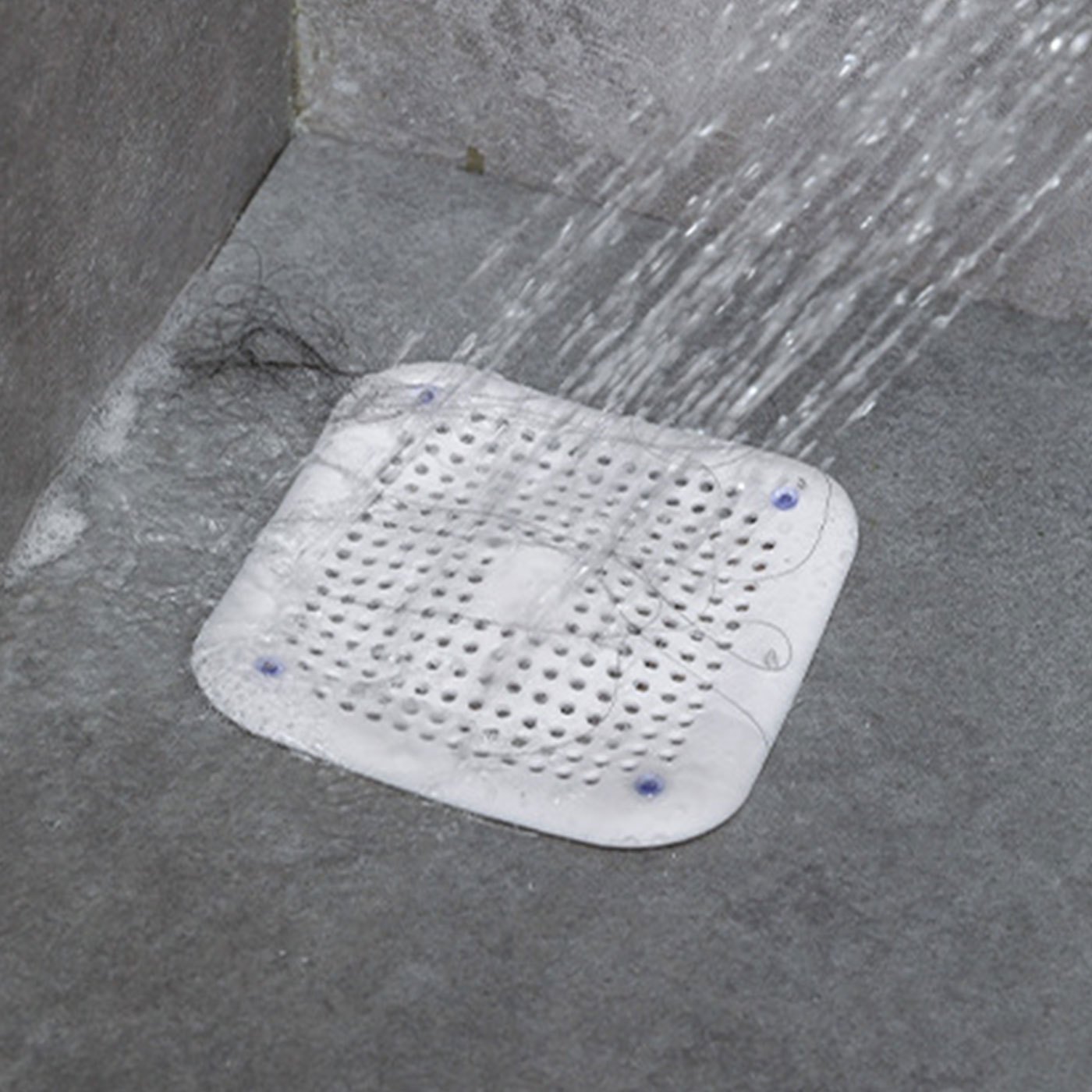 suction cups drain shower drain hair catcher - Temu New Zealand