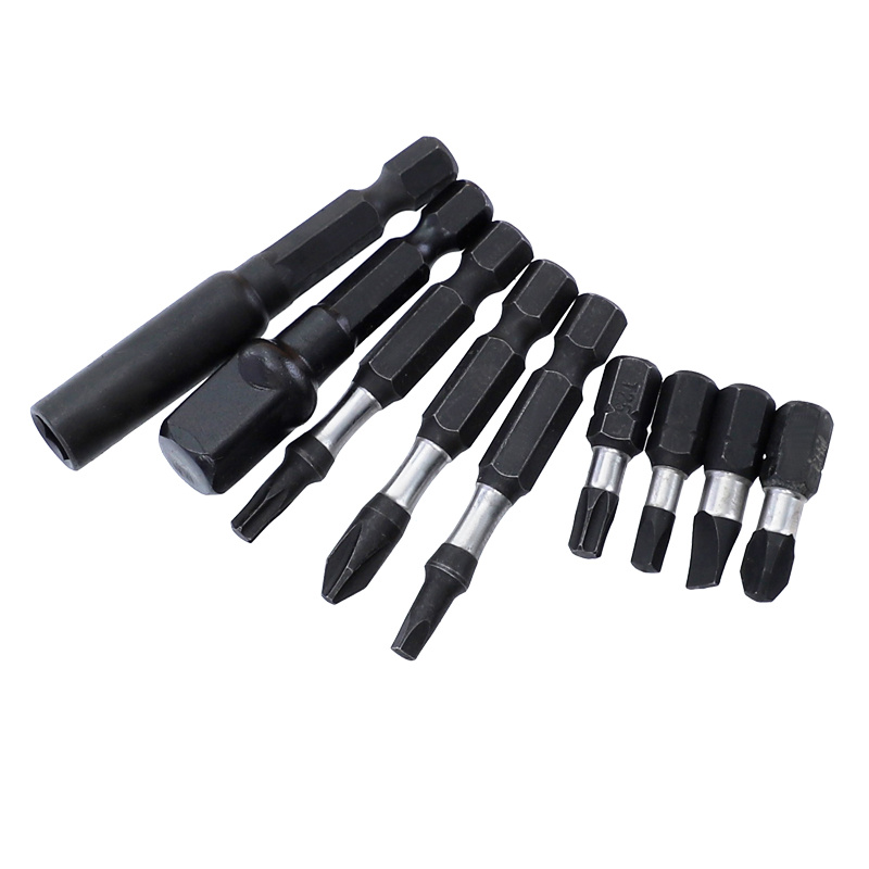 Screwdriver Bits Set S2 Steel Screw Driver Drill Bit - Temu Australia