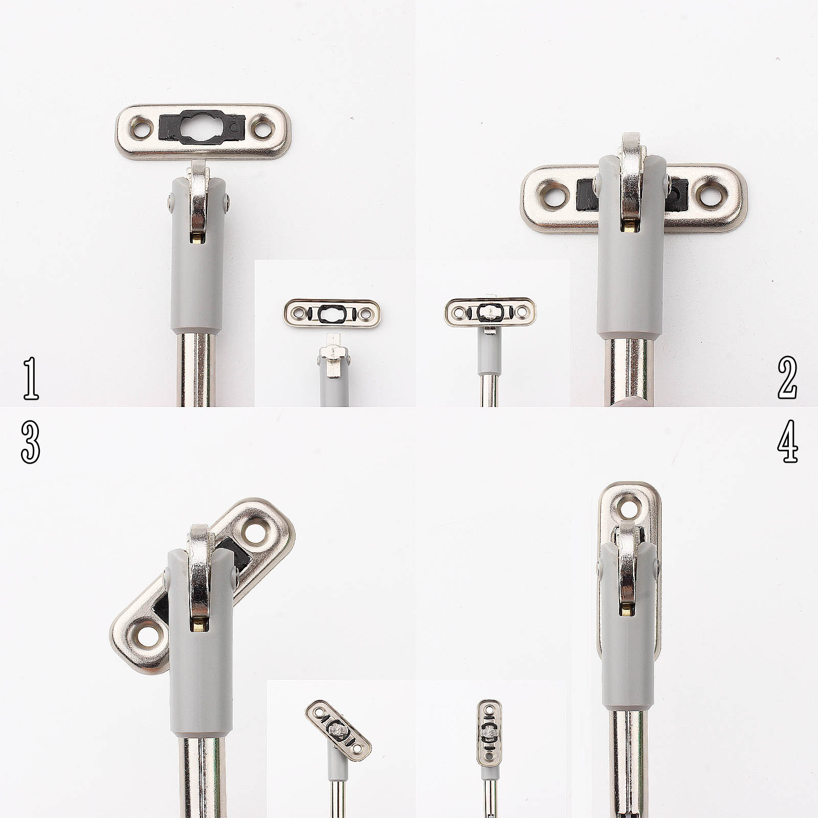 Household Cabinet Upper Flap Door Hydraulic Support - Temu Ireland