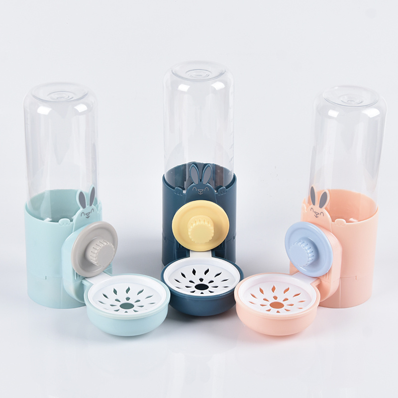 Keep Pets Hydrated Happy: Automatic Cage hanging Water - Temu United