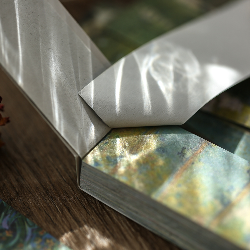 Washi Paper Stickers For Journal Decoration - Temu United Kingdom