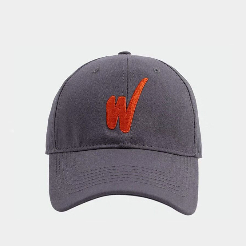 Anchor Applique Baseball Cap Solid Color Sunscreen Strapback - Temu New ...