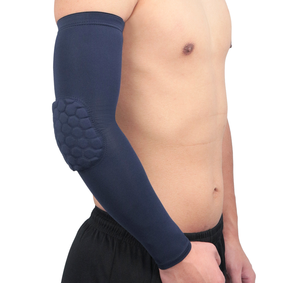 Compression Elbow Pads Breathable Non slip Elbow Brace Men - Temu ...